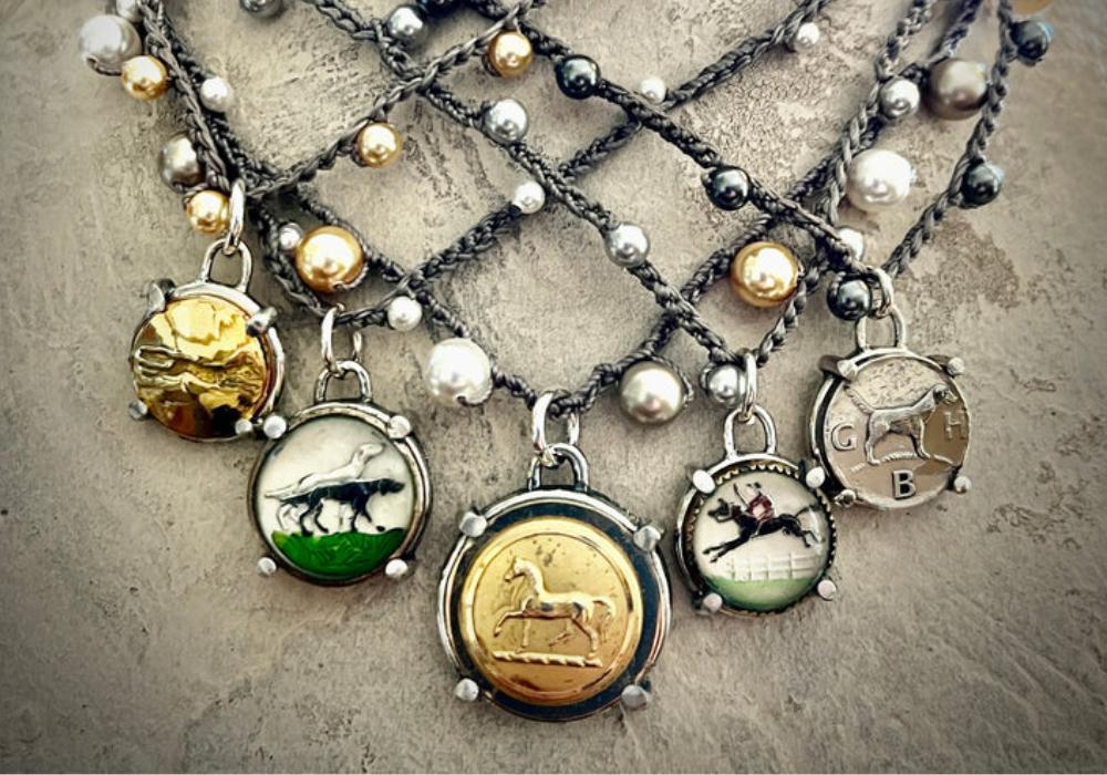 Necklaces – Sally Lowe Design