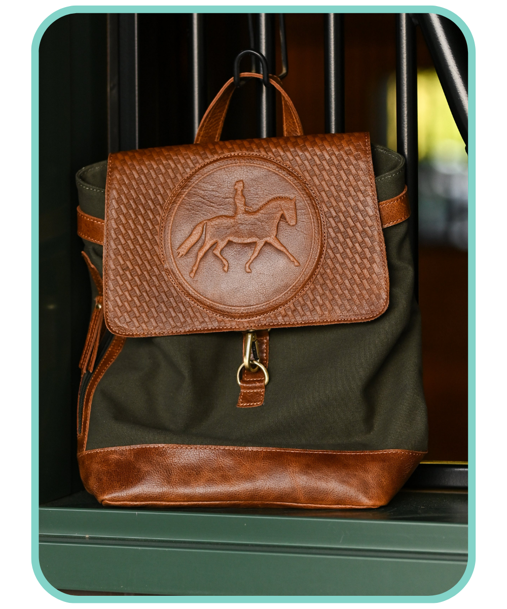 Tucker Tweed Equestrian – Sally Lowe Design