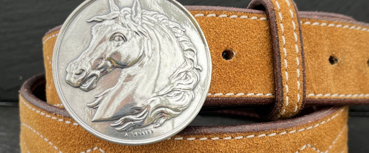 Artisan Made Antique and Vintage Equestrian Jewelry by Sally Lowe ...